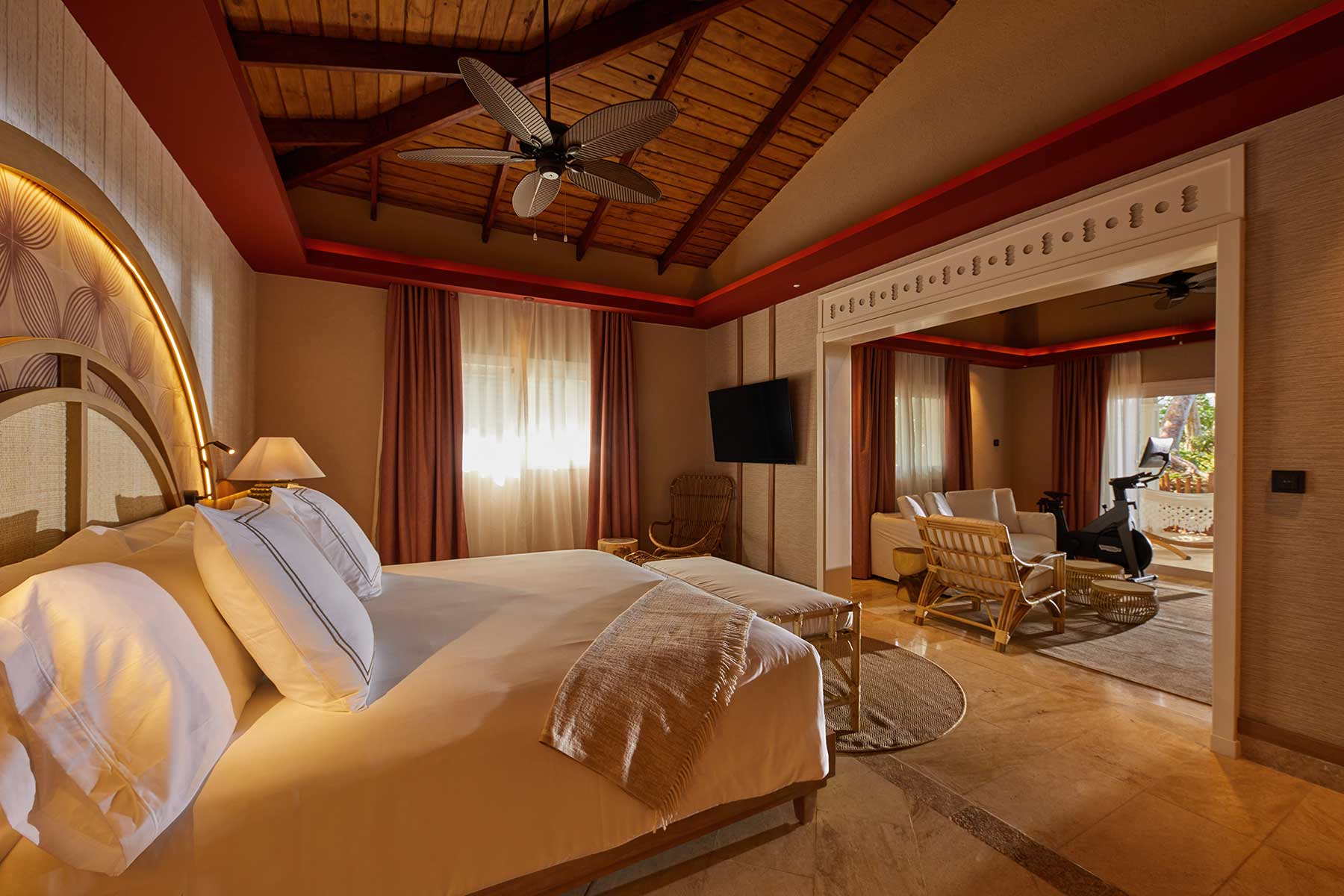 Cayo Levantado Resort