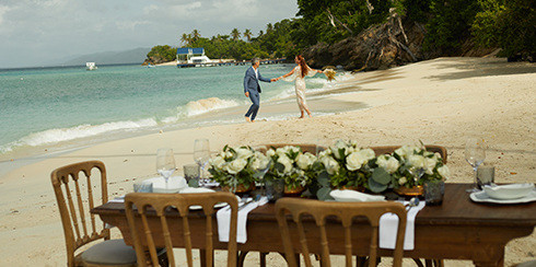 Cayo Levantado Resort | Weddings