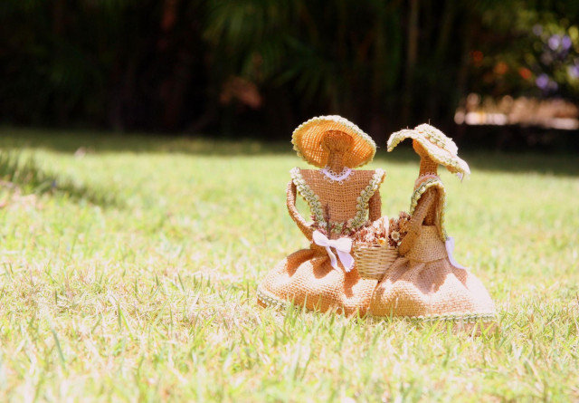 Faceless doll: Dominican handicrafts | Cayo Levantado Resort